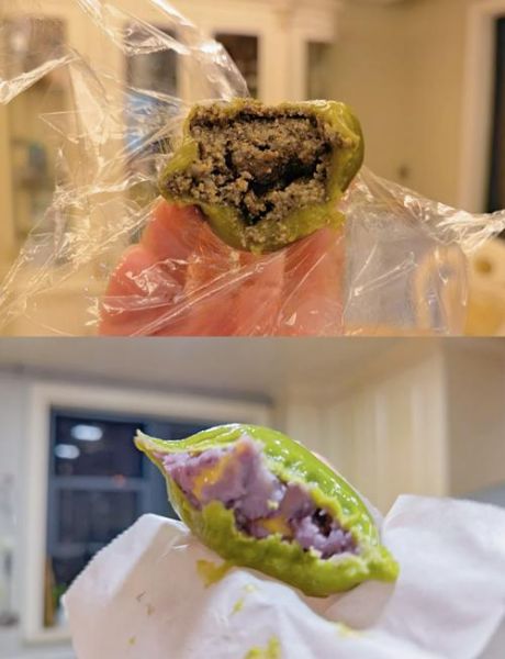 青团怎么做才软糯_青团不塌陷的窍门-第1张图片-山城妙识