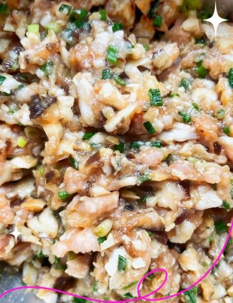 香菇饺子香菇用焯水吗_香菇饺子香菇要不要焯水-第1张图片-山城妙识 香菇饺子香菇用焯水吗_香菇饺子香菇要不要焯水-第1张图片-山城妙识