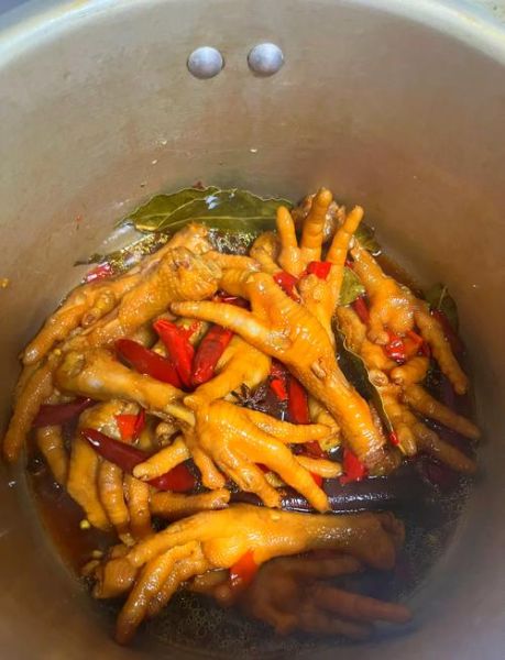 香辣鸡爪怎么做好吃_家常做法简单易学-第2张图片-山城妙识 香辣鸡爪怎么做好吃_家常做法简单易学-第2张图片-山城妙识