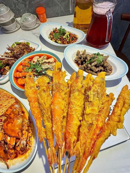 青岛大虾怎么做好吃_青岛大虾做法大全-第2张图片-山城妙识 青岛大虾怎么做好吃_青岛大虾做法大全-第2张图片-山城妙识