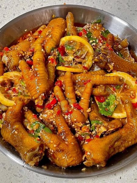 香辣鸡爪怎么做好吃_家常做法简单易学-第3张图片-山城妙识 香辣鸡爪怎么做好吃_家常做法简单易学-第3张图片-山城妙识