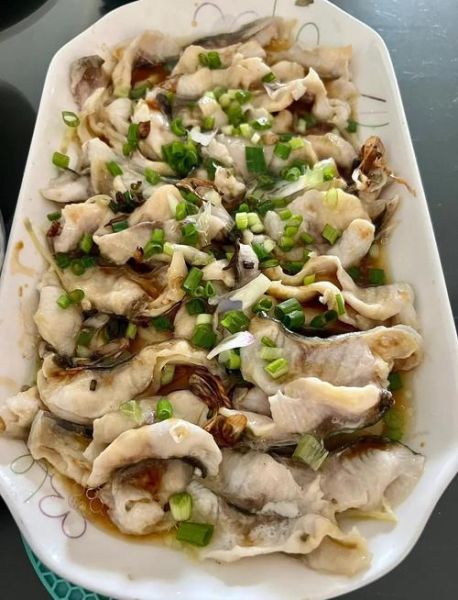 鲟鱼怎么做好吃_鲟鱼的做法图片详细步骤-第3张图片-山城妙识