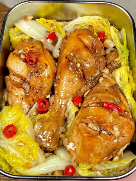 鸡腿怎么做好吃_鸡腿有哪几种做法最好吃-第2张图片-山城妙识