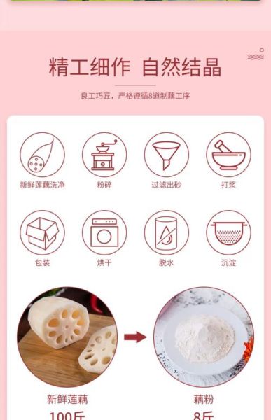 藕粉能杀死幽门螺旋杆菌吗_藕粉对幽门螺旋杆菌有效吗-第2张图片-山城妙识