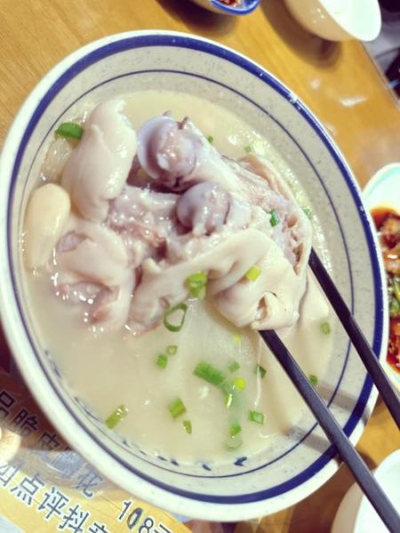 雪豆炖猪蹄的做法_雪豆炖猪蹄的功效-第2张图片-山城妙识