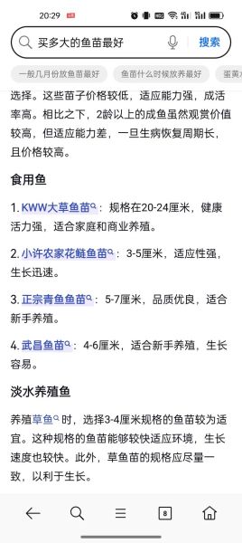 鱼苗价格多少钱一斤_鱼苗价格受哪些因素影响-第1张图片-山城妙识