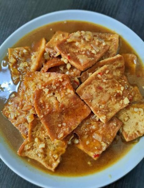 香煎豆腐怎么做_香煎豆腐用什么豆腐-第2张图片-山城妙识 香煎豆腐怎么做_香煎豆腐用什么豆腐-第2张图片-山城妙识