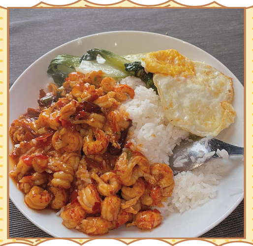 龙虾盖浇饭酱汁怎么做_正宗配方揭秘-第2张图片-山城妙识