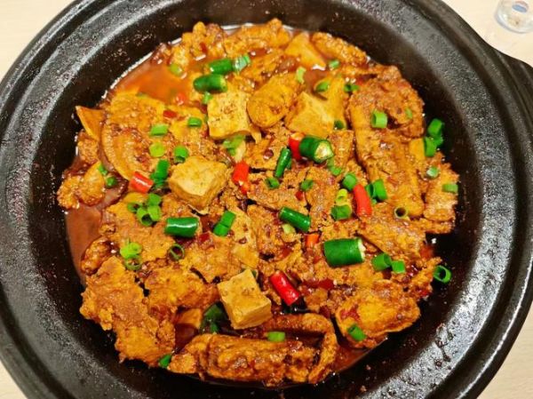 鱼籽烧豆腐怎么做_鱼籽烧豆腐的家常做法-第1张图片-山城妙识 鱼籽烧豆腐怎么做_鱼籽烧豆腐的家常做法-第1张图片-山城妙识