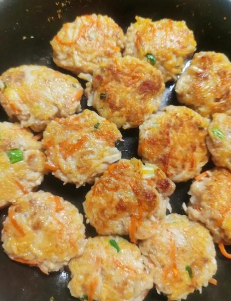 藕饼怎么做_藕饼的家常做法步骤-第1张图片-山城妙识 藕饼怎么做_藕饼的家常做法步骤-第1张图片-山城妙识