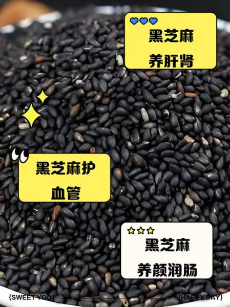 黑芝麻怎么吃不上火_黑芝麻一天吃多少粒-第1张图片-山城妙识 黑芝麻怎么吃不上火_黑芝麻一天吃多少粒-第1张图片-山城妙识