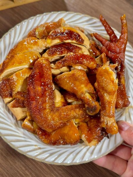 酱油鸡的做法_家常酱油鸡怎么做才入味-第1张图片-山城妙识