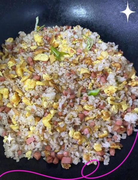 黄金炒饭小当家做法_为什么米粒粒粒分明-第1张图片-山城妙识 黄金炒饭小当家做法_为什么米粒粒粒分明-第1张图片-山城妙识