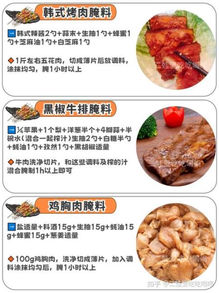 烤串腌料配方怎么做_腌多久才入味-第2张图片-山城妙识 烤串腌料配方怎么做_腌多久才入味-第2张图片-山城妙识