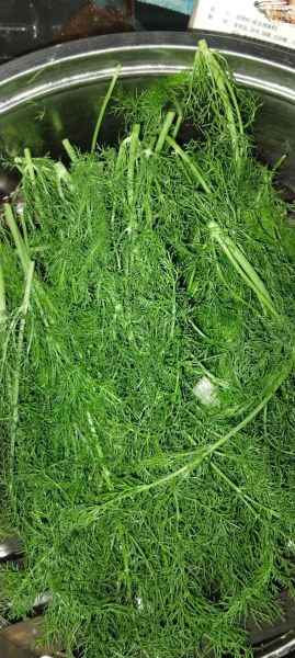 茴香饺子馅要不要焯水_焯水会影响口感吗-第2张图片-山城妙识 茴香饺子馅要不要焯水_焯水会影响口感吗-第2张图片-山城妙识