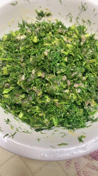 茴香饺子馅要不要焯水_焯水会影响口感吗-第3张图片-山城妙识 茴香饺子馅要不要焯水_焯水会影响口感吗-第3张图片-山城妙识