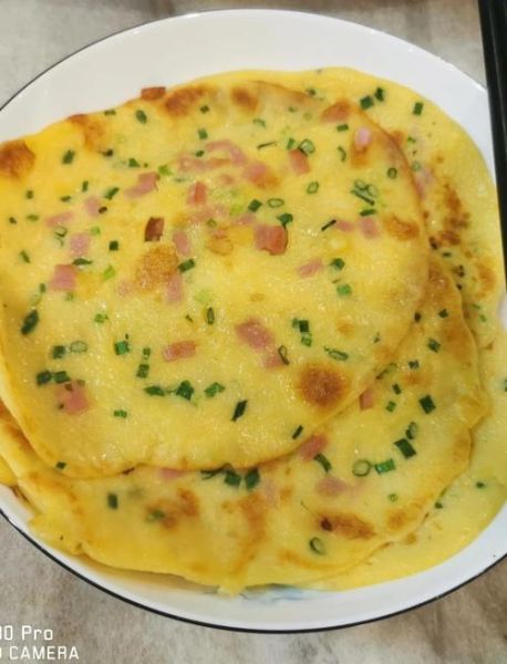 鸡蛋烙饼怎么做_家常鸡蛋烙饼的做法-第3张图片-山城妙识 鸡蛋烙饼怎么做_家常鸡蛋烙饼的做法-第3张图片-山城妙识