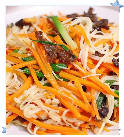 金针菇怎么炒着好吃_金针菇炒多久才脆嫩-第2张图片-山城妙识 金针菇怎么炒着好吃_金针菇炒多久才脆嫩-第2张图片-山城妙识