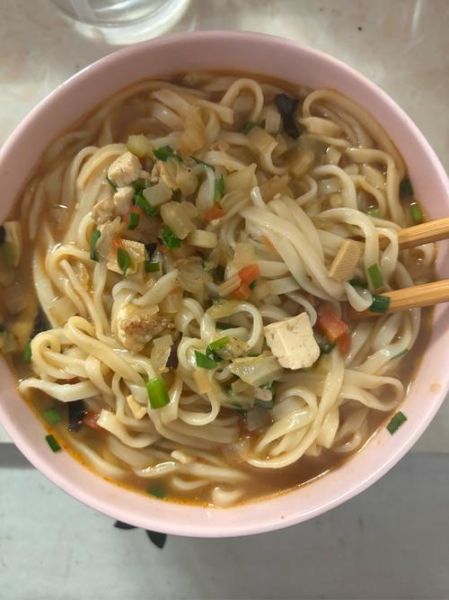 西安臊子面图片_正宗做法-第3张图片-山城妙识 西安臊子面图片_正宗做法-第3张图片-山城妙识