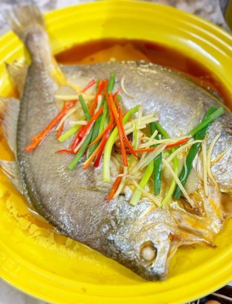 鲞鱼怎么做好吃_鲞鱼图片长什么样-第1张图片-山城妙识