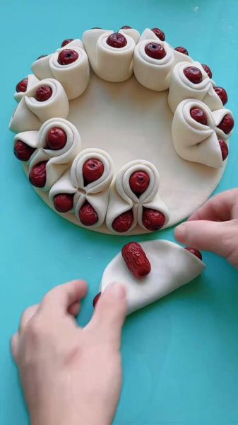 过年花样枣馒头怎么做_枣馒头造型大全-第1张图片-山城妙识 过年花样枣馒头怎么做_枣馒头造型大全-第1张图片-山城妙识