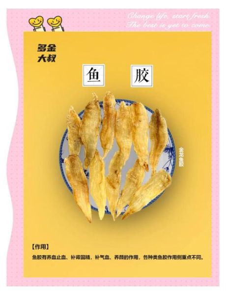 鱼胶是什么味道_鱼胶口感怎么样-第1张图片-山城妙识