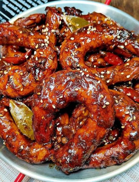 鸡脖子的做法大全家常_鸡脖子怎么做好吃-第1张图片-山城妙识