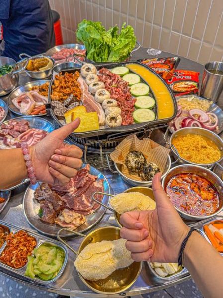 韩国烤肉有哪些食材_哪些肉最受欢迎-第1张图片-山城妙识