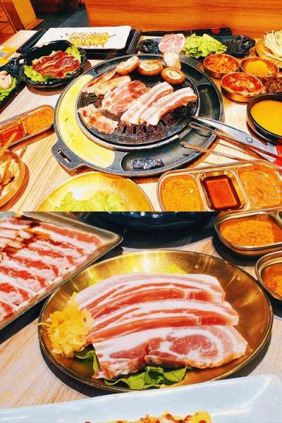 韩国烤肉有哪些食材_哪些肉最受欢迎-第2张图片-山城妙识