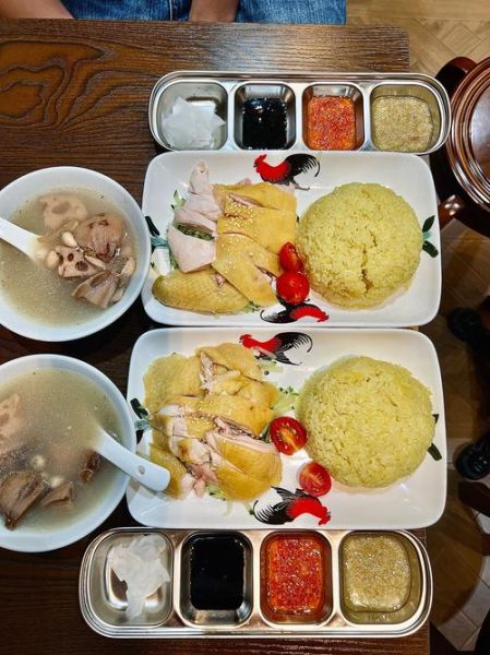 海南鸡饭怎么做_正宗海南鸡饭的做法-第2张图片-山城妙识