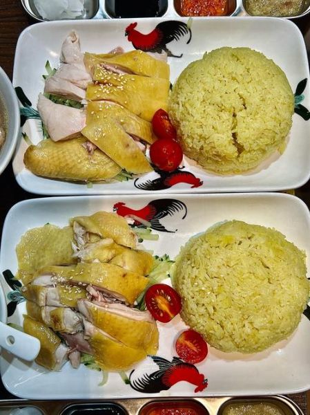 海南鸡饭怎么做_正宗海南鸡饭的做法-第3张图片-山城妙识