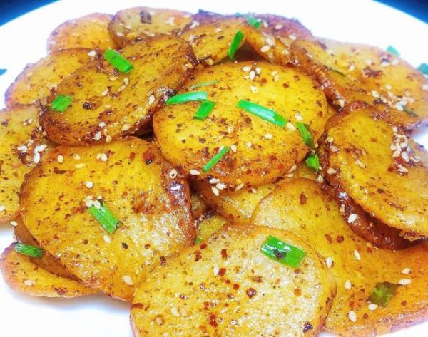 麻辣土豆片怎么做_麻辣土豆片家常做法-第2张图片-山城妙识