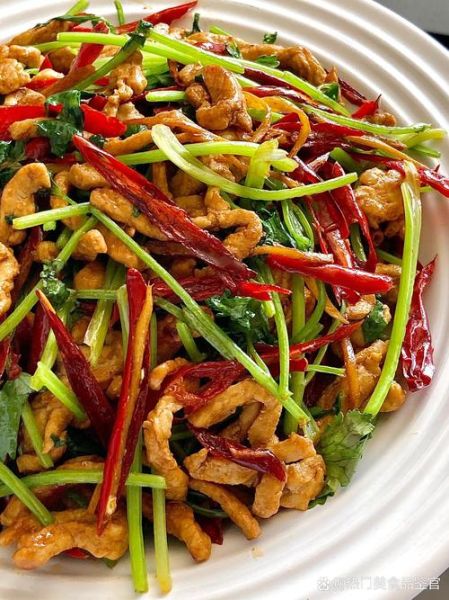 香辣肉丝怎么做才嫩_香辣肉丝做法窍门-第2张图片-山城妙识