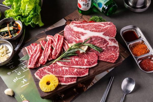 韩国烤肉有哪些食材_哪些肉最受欢迎-第3张图片-山城妙识