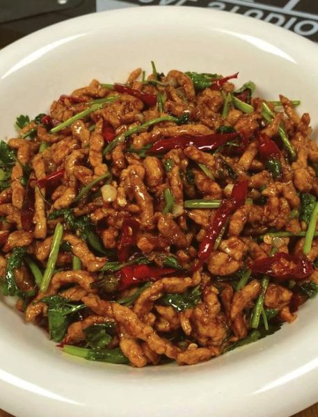 香辣肉丝怎么做才嫩_香辣肉丝做法窍门-第3张图片-山城妙识