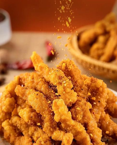 炸肉怎么做_炸肉怎么炸才外酥里嫩-第1张图片-山城妙识