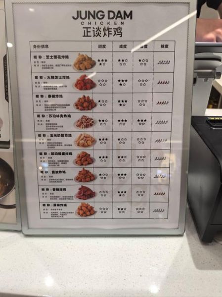 炸鸡英文怎么读_fried chicken发音技巧-第3张图片-山城妙识 炸鸡英文怎么读_fried chicken发音技巧-第3张图片-山城妙识