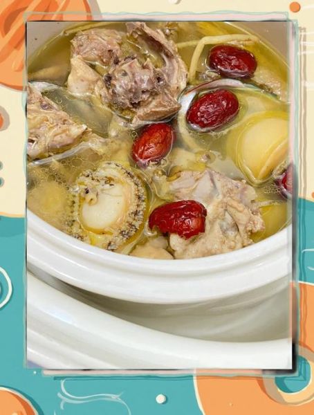 鲍鱼鸡汤怎么做好吃窍门_鲍鱼鸡汤去腥增鲜技巧-第1张图片-山城妙识
