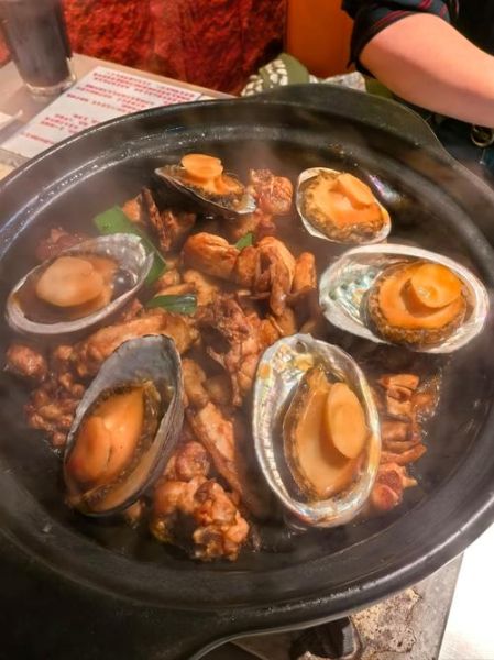 鲍鱼鸡汤怎么做好吃窍门_鲍鱼鸡汤去腥增鲜技巧-第3张图片-山城妙识