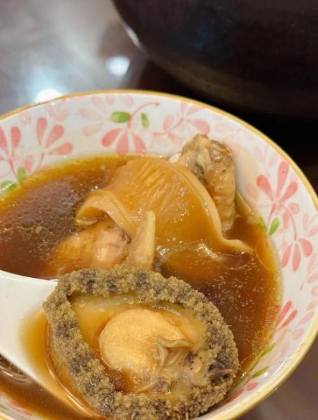 鲍鱼鸡汤怎么做好吃窍门_鲍鱼鸡汤去腥增鲜技巧-第2张图片-山城妙识