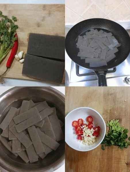 凉拌魔芋豆腐怎么做_魔芋豆腐热量高吗-第2张图片-山城妙识 凉拌魔芋豆腐怎么做_魔芋豆腐热量高吗-第2张图片-山城妙识