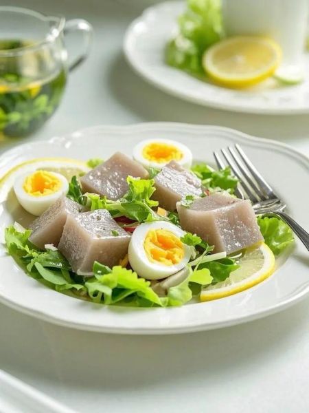 凉拌魔芋豆腐怎么做_魔芋豆腐热量高吗-第3张图片-山城妙识 凉拌魔芋豆腐怎么做_魔芋豆腐热量高吗-第3张图片-山城妙识