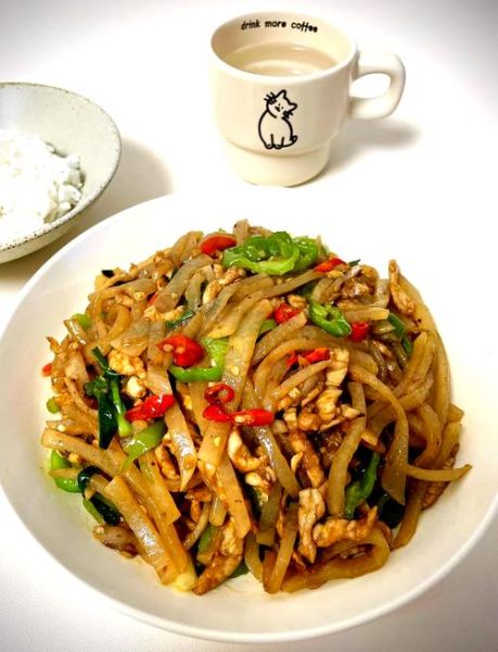 肉丝怎么炒才嫩_肉丝的100种做法大全-第2张图片-山城妙识 肉丝怎么炒才嫩_肉丝的100种做法大全-第2张图片-山城妙识