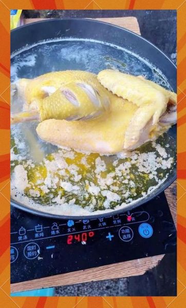 鸡肉焯水用冷水还是热水_焯水后肉质会变柴吗-第2张图片-山城妙识 鸡肉焯水用冷水还是热水_焯水后肉质会变柴吗-第2张图片-山城妙识