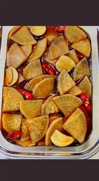 正宗腌萝卜咸菜怎么做_腌萝卜咸菜放多少盐-第3张图片-山城妙识 正宗腌萝卜咸菜怎么做_腌萝卜咸菜放多少盐-第3张图片-山城妙识