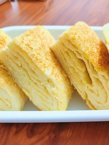 香酥饼怎么做_香酥饼的做法视频-第3张图片-山城妙识