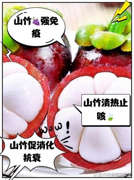 山竹的营养价值_山竹有哪些功效与作用-第2张图片-山城妙识 山竹的营养价值_山竹有哪些功效与作用-第2张图片-山城妙识