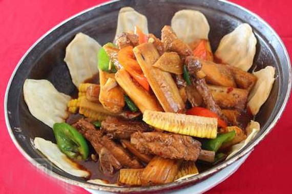 气锅排骨怎么做_气锅排骨要焯水吗-第2张图片-山城妙识