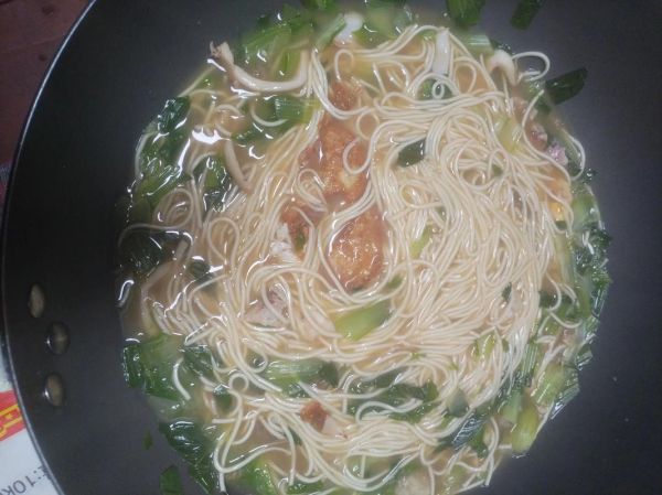 莆田卤面怎么做好吃_正宗做法窍门-第2张图片-山城妙识