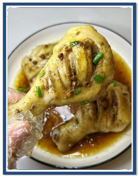 鸡腿先煮后炸怎么做_先煮后炸鸡腿为什么更嫩-第3张图片-山城妙识